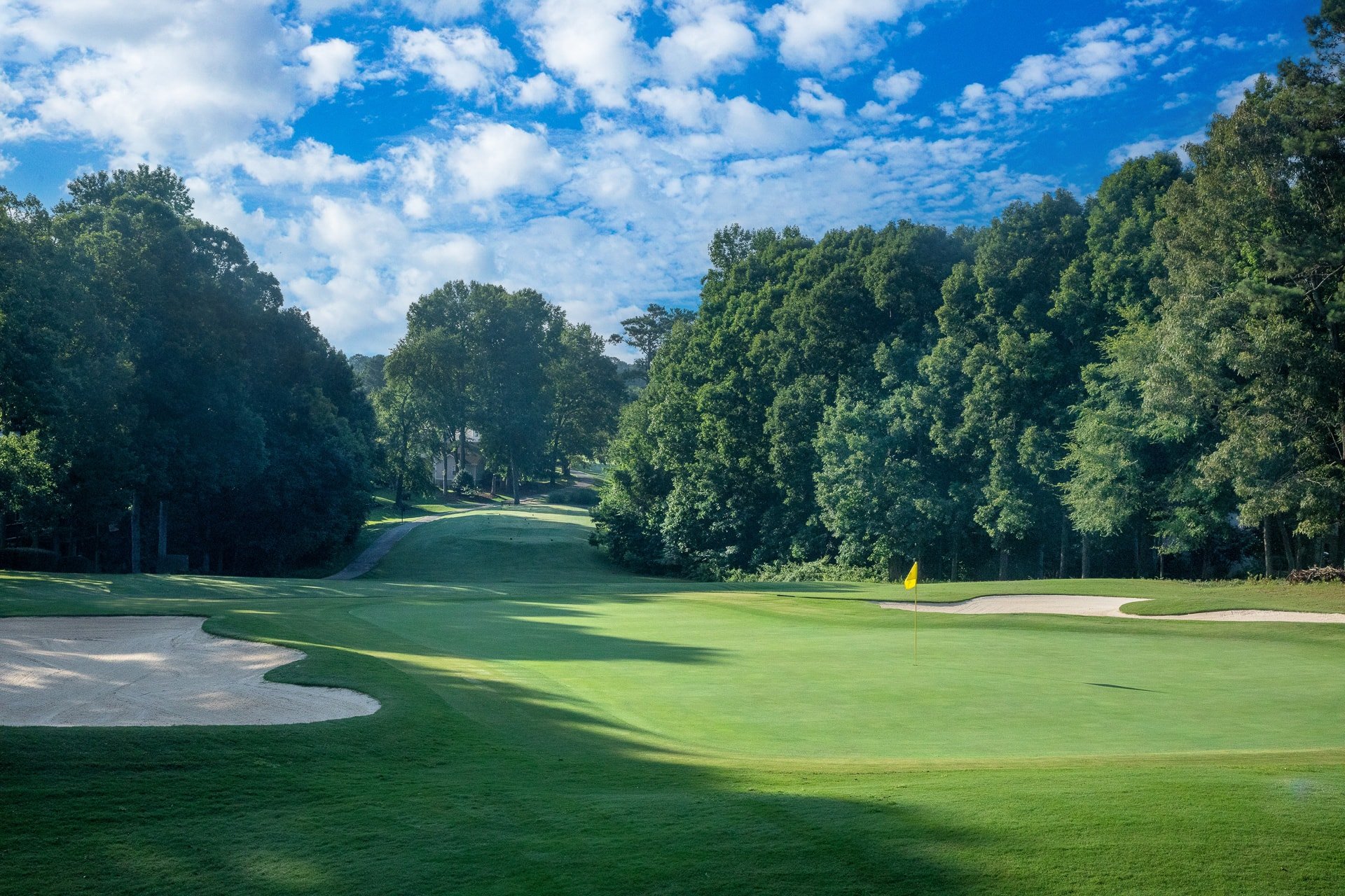 Premier Golf Courses in Peachtree City, GA | Invited Clubs