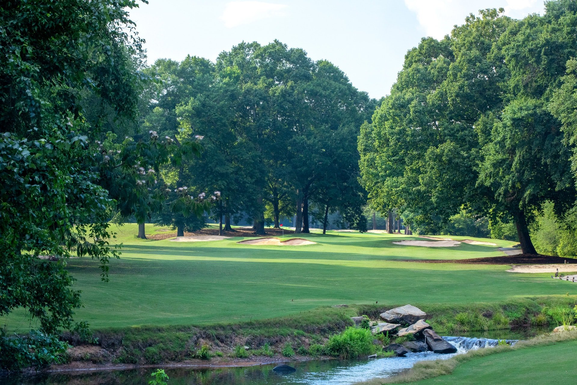 Premier Golf Courses in Peachtree City, GA | Invited Clubs